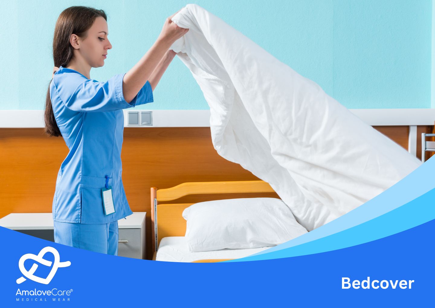 Selimut Pasien Rumah Sakit – AmaloveCare Medicalwear
