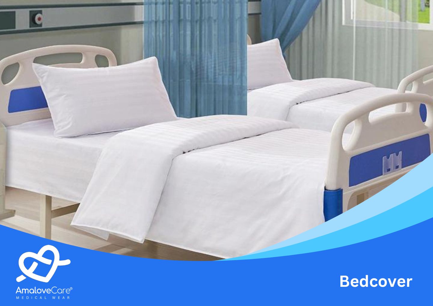 Selimut Pasien Rumah Sakit – AmaloveCare Medicalwear