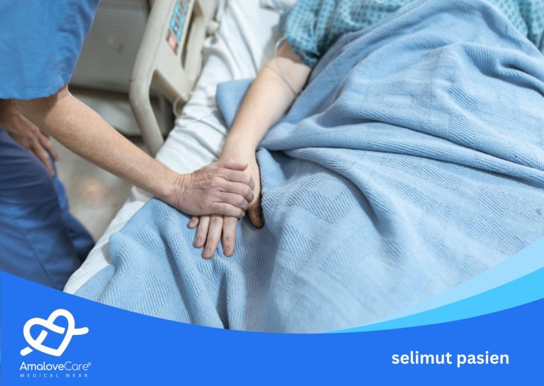 Selimut Pasien Rumah Sakit – AmaloveCare Medicalwear