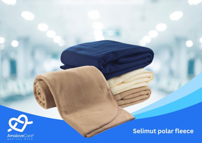 Selimut Pasien Rumah Sakit – AmaloveCare Medicalwear